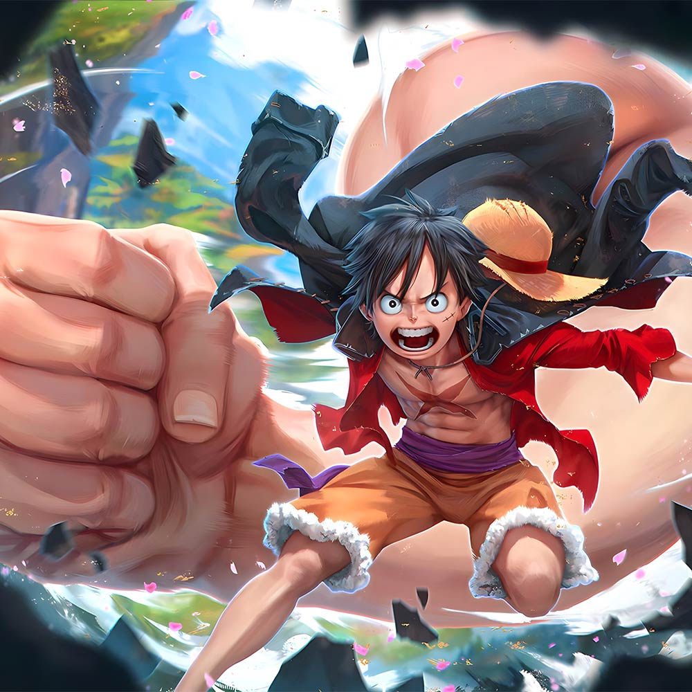 Anime Metal Posters – Metal Pop