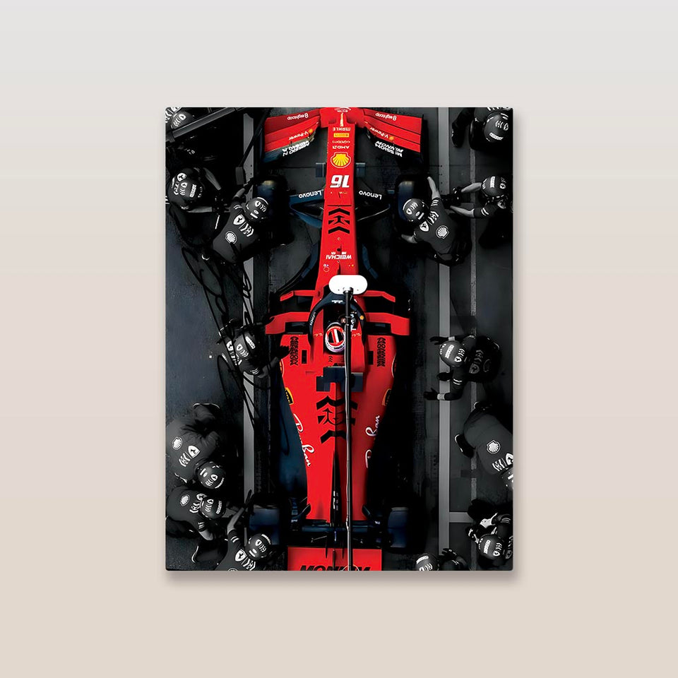 Sports Metal Posters – Metal Pop