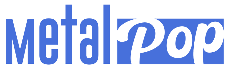 Mounting a Metal Poster. – Metal Pop